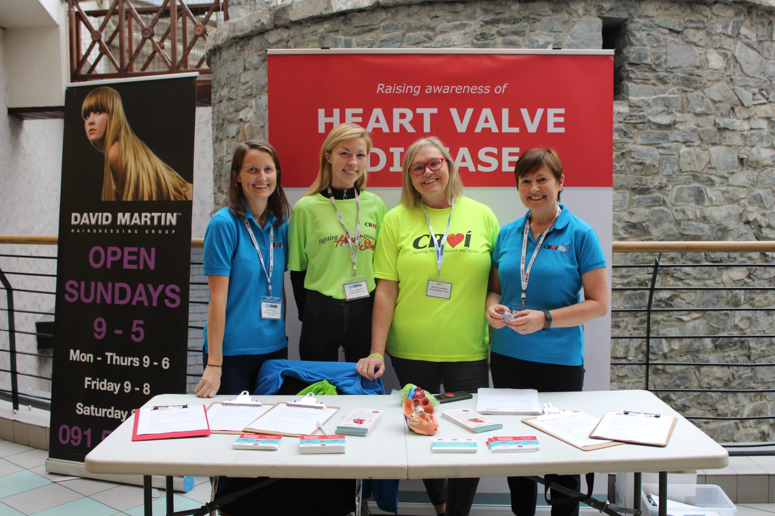 Heart Valve Disease Week at Croí! • Croi Heart & Stroke Charity