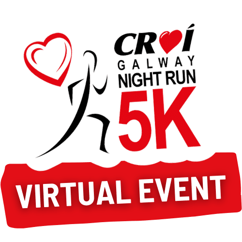 Charity ‘Virtual Night Run’ attracts almost 2,000 participants! • Croi ...