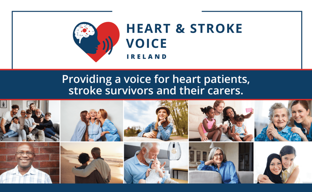 Heart and Stroke Voice Ireland • Croi Heart & Stroke Charity