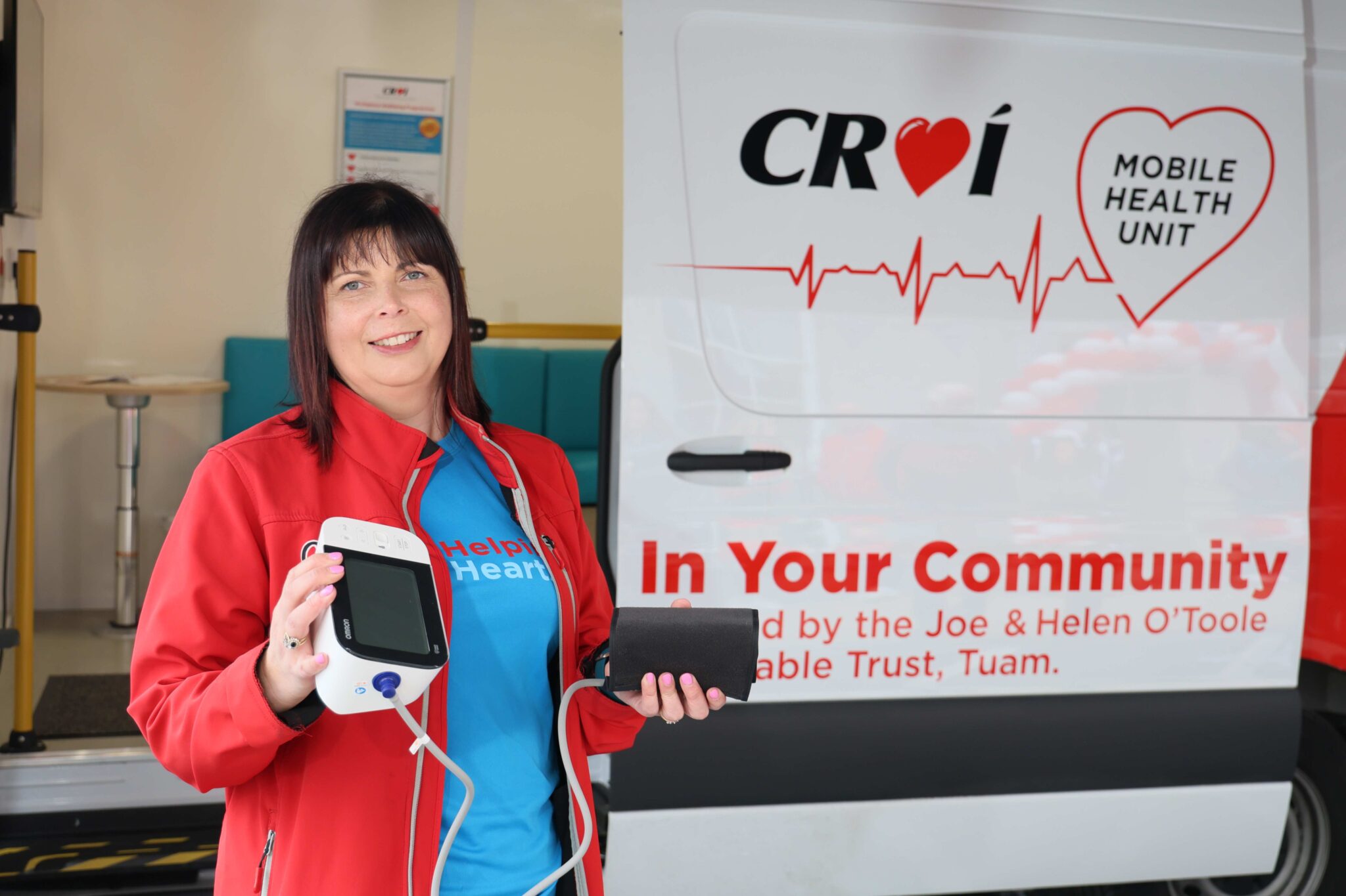 Croí in Your Community and Workplace • Croi Heart & Stroke Charity